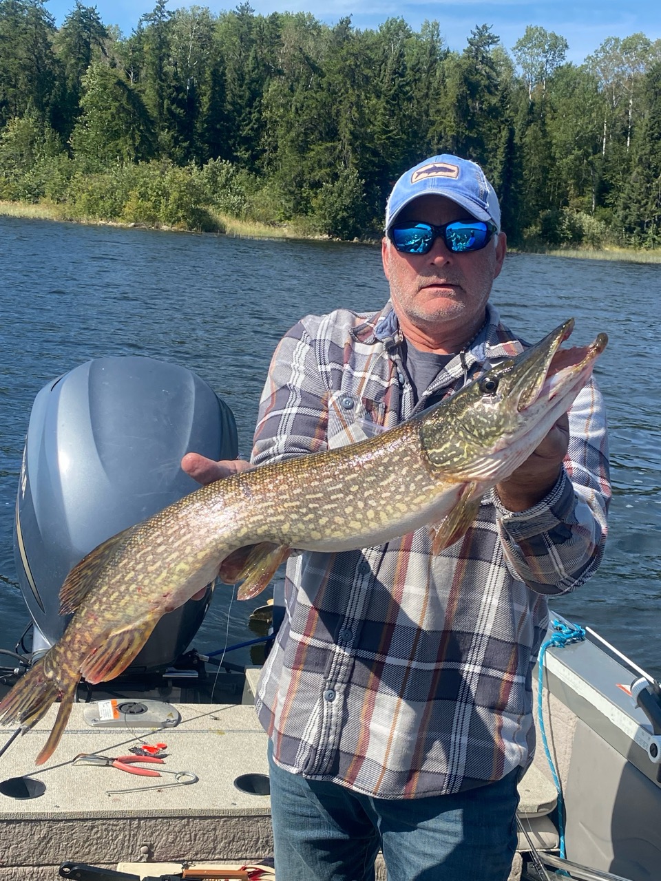 The Experience | Incredible Drive-To Remote Canadian Fishing