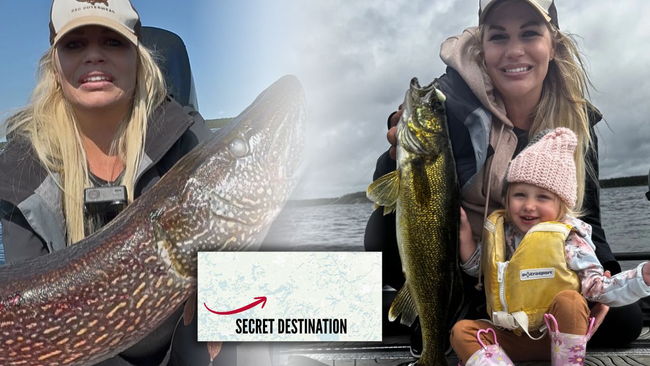 Experience Incredible Fishing at Camp Lake St. Joseph - Camp Lake St Joseph